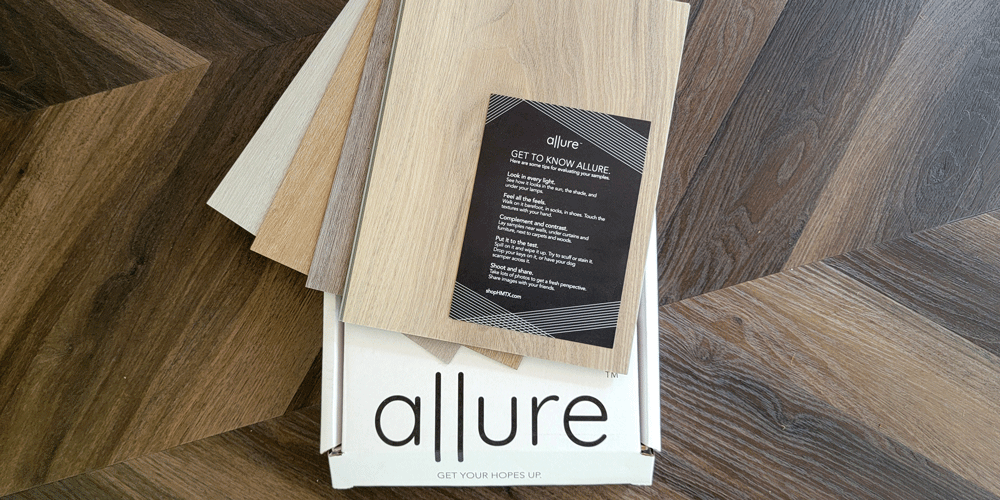 Shop Click Lock Flooring - LVP, LVT, click together vinyl flooring ...