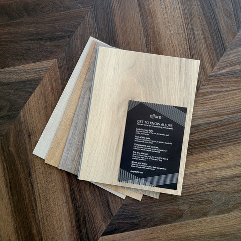 Luxury Vinyl Flooring Edge Types – Allure Flooring