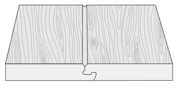 Luxury Vinyl Flooring Edge Types – Allure Flooring